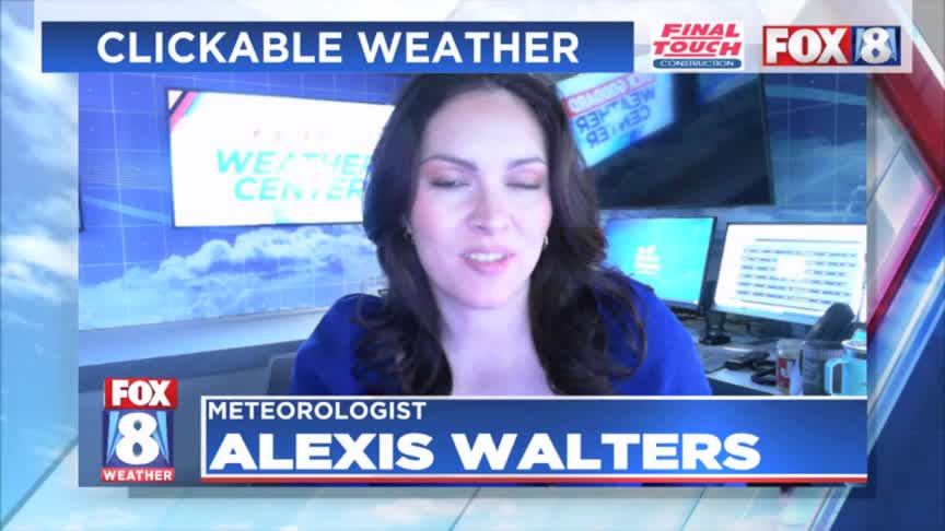 It’s a great forecast! Sorry, it won’t last. – Fox 8 Cleveland WJW
