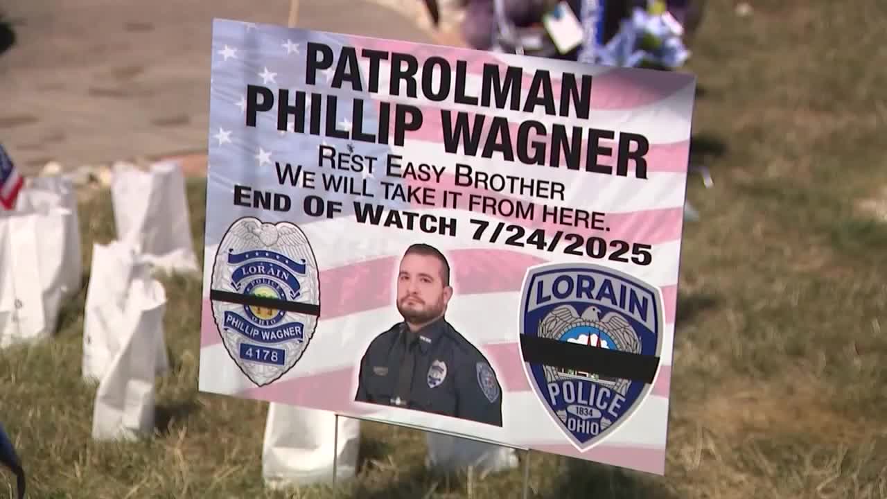 Bill renaming portion of road after fallen Lorain police officer to be ...