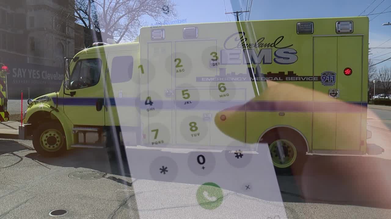 More residents waiting 30 minutes for an ambulance – Fox 8 Cleveland WJW