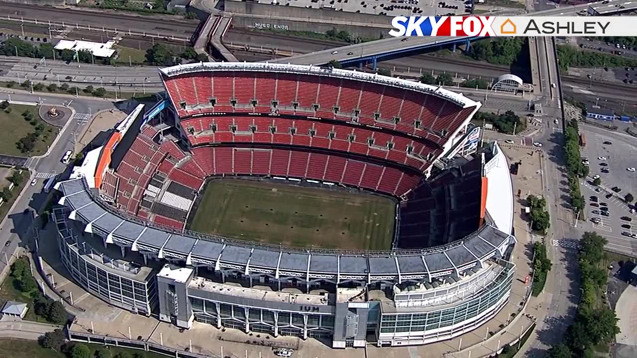 Inside the talks on Browns stadium project: I-Team – Fox 8 Cleveland WJW
