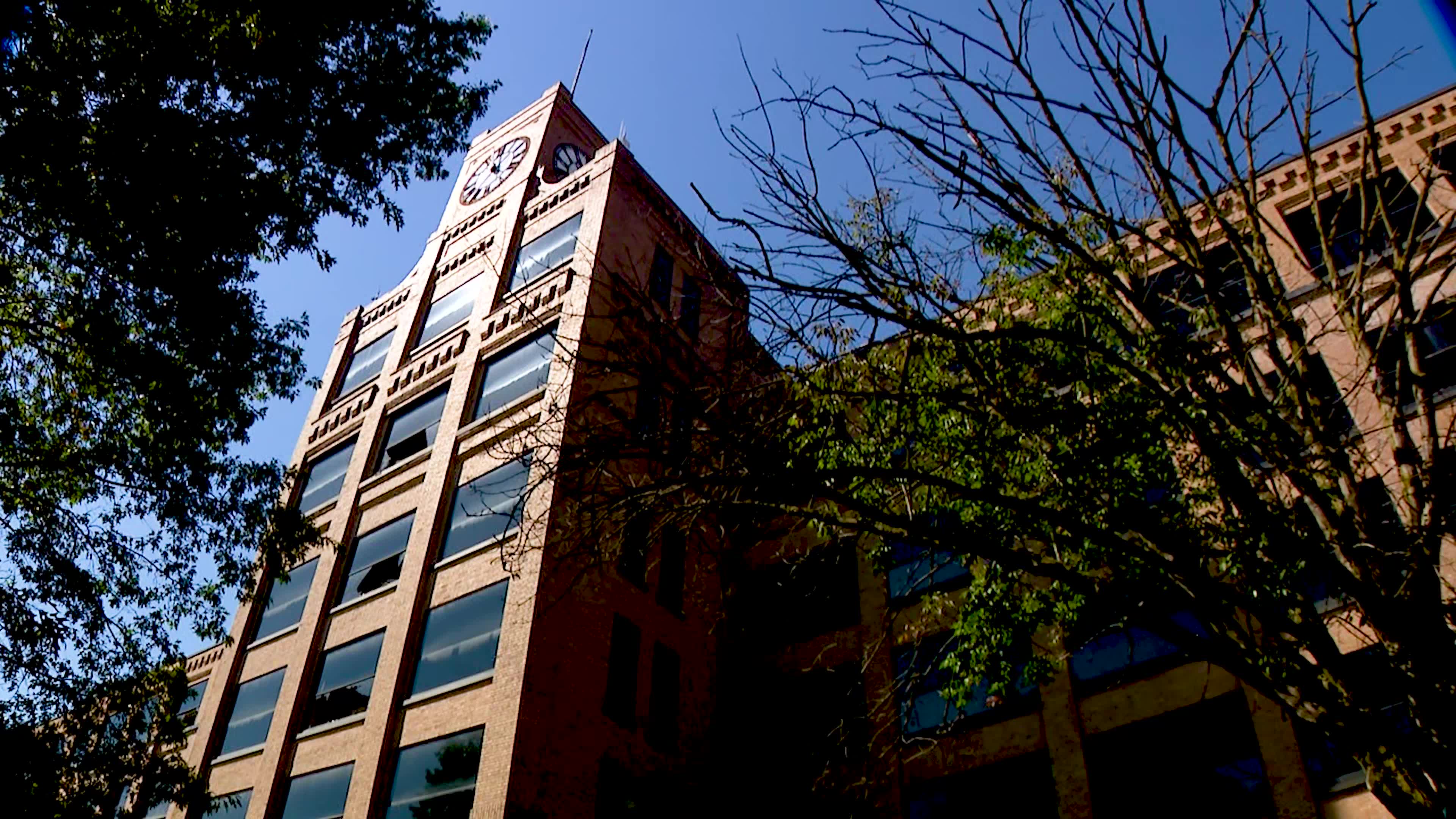 Should this historic Akron clock tower be demolished? – Fox 8 Cleveland WJW