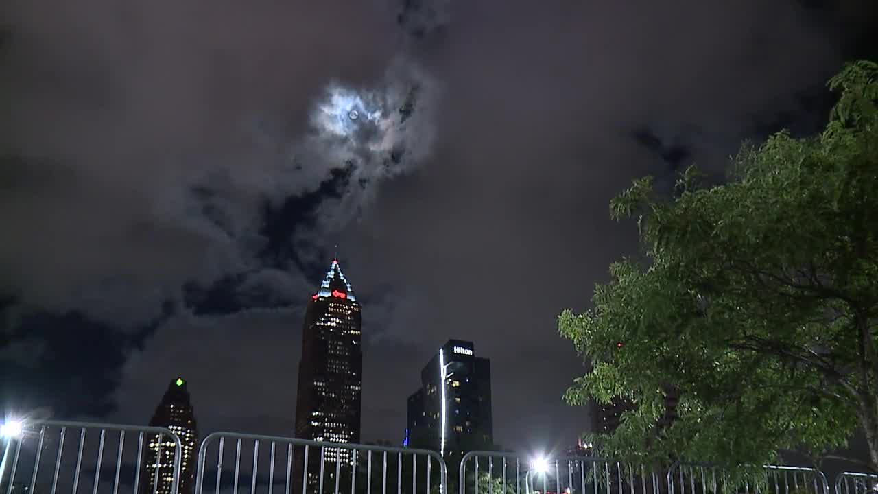 Did you see it? Rare blue supermoon over NE Ohio – Fox 8 Cleveland WJW