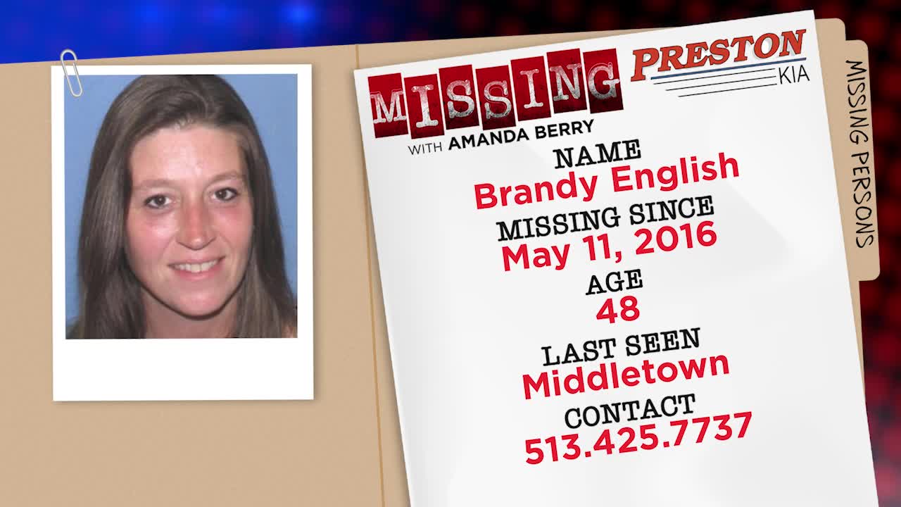 Missing: Brandy English – Fox 8 Cleveland WJW