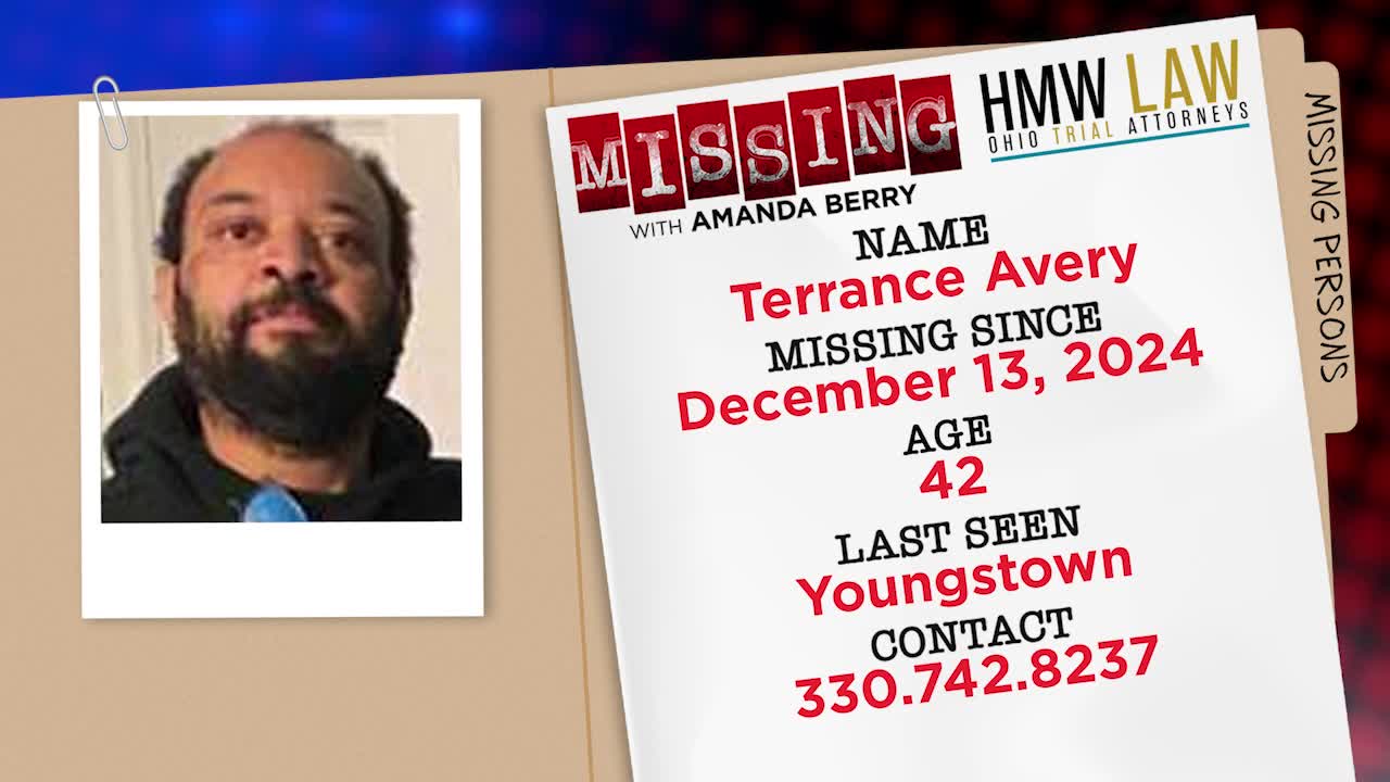 Missing: Terrance Avery – Fox 8 Cleveland WJW
