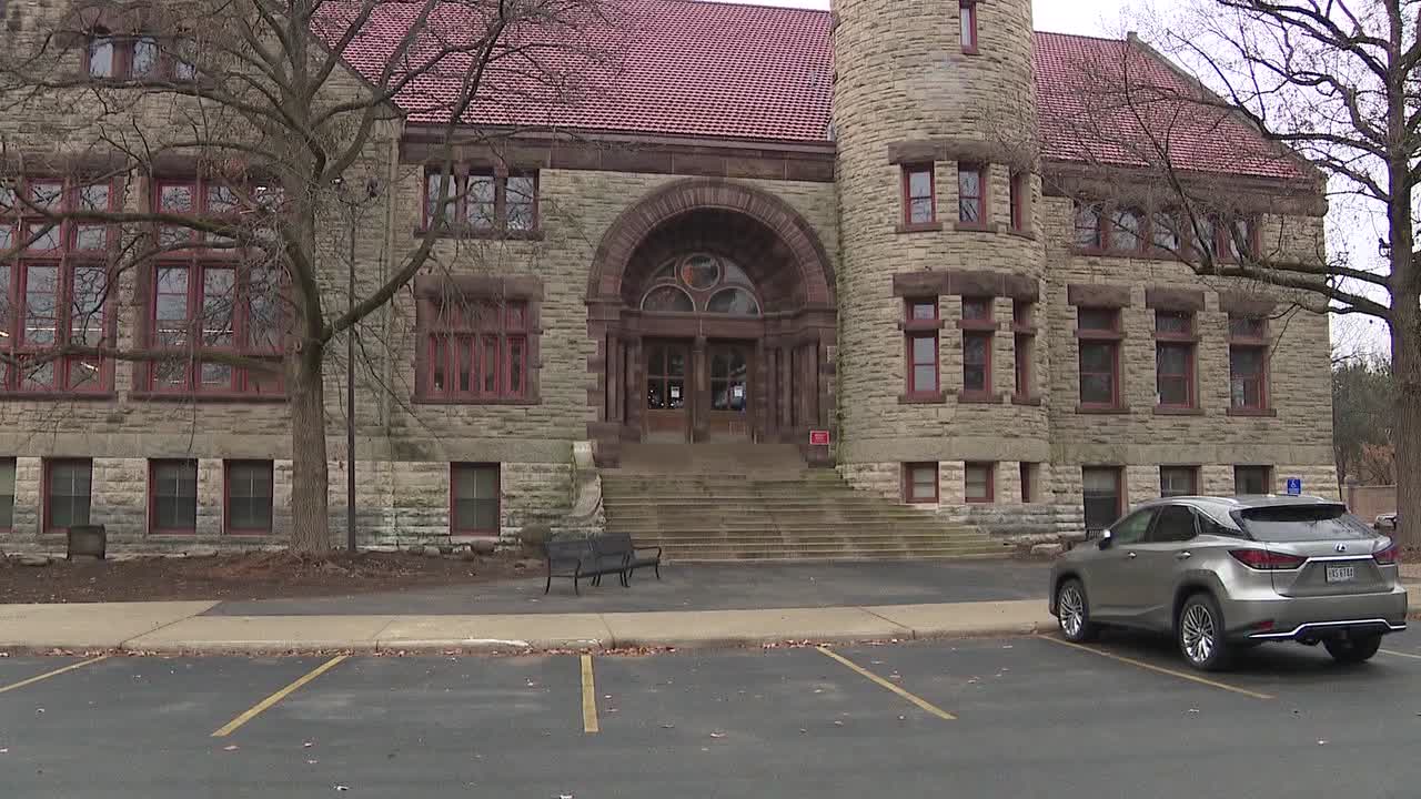 One Tank Trip: Orton Geological Museum – Orton Hall – Fox 8 Cleveland WJW