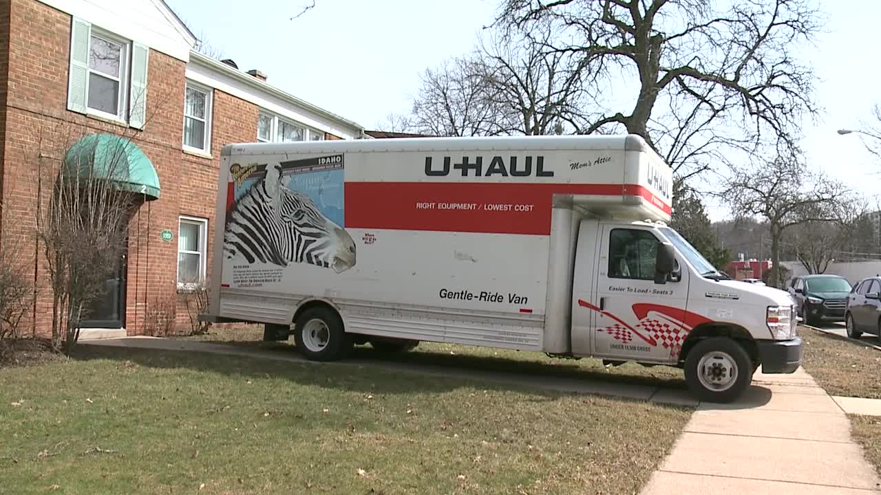 Tenants at 26 Euclid buildings must vacate today – Fox 8 Cleveland WJW
