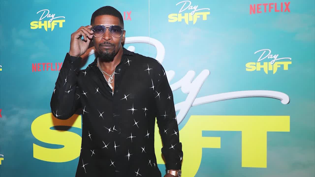 Jamie Foxx health update – Fox 8 Cleveland WJW
