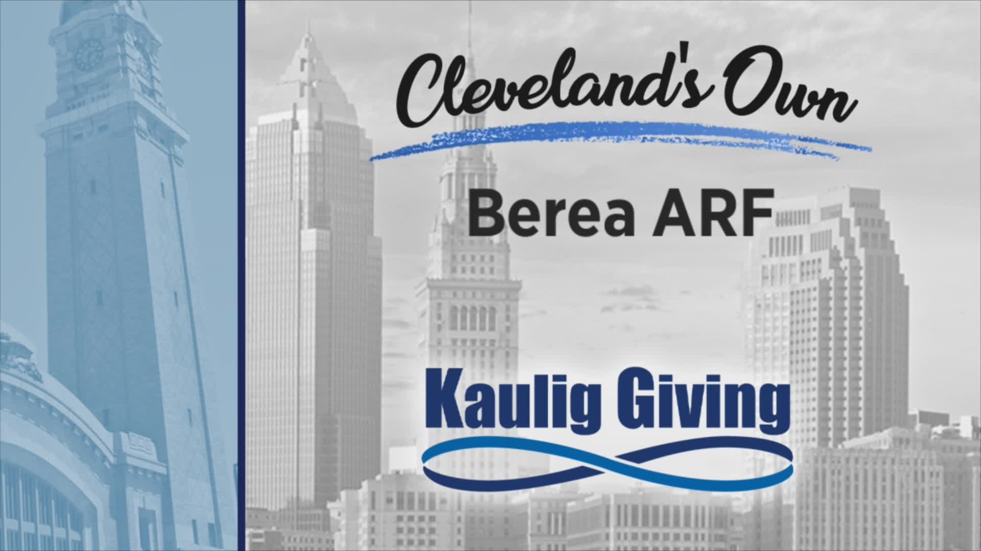 Cleveland’s Own: Berea ARF – Fox 8 Cleveland WJW