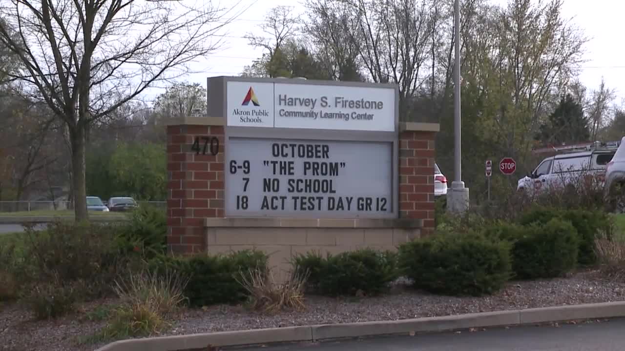 Firestone CLC student stabbed at school – Fox 8 Cleveland WJW