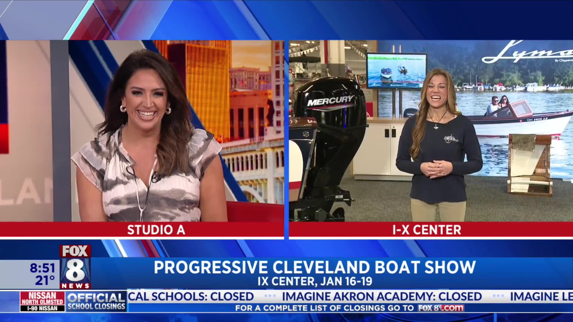 What’s – Fox 8 Cleveland WJW
