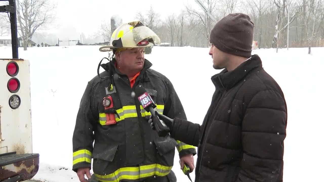 Mom, 2 children killed in Ashtabula County apartment fire – Fox 8 ...