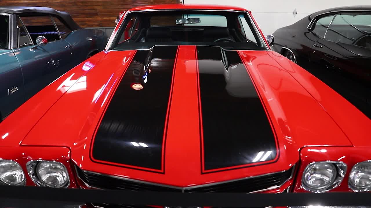 One Tank Trip: Millbury Classic Cars and Trucks Museum – Fox 8 ...