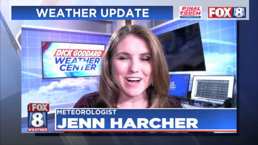 Warming trend on the way – Fox 8 Cleveland WJW