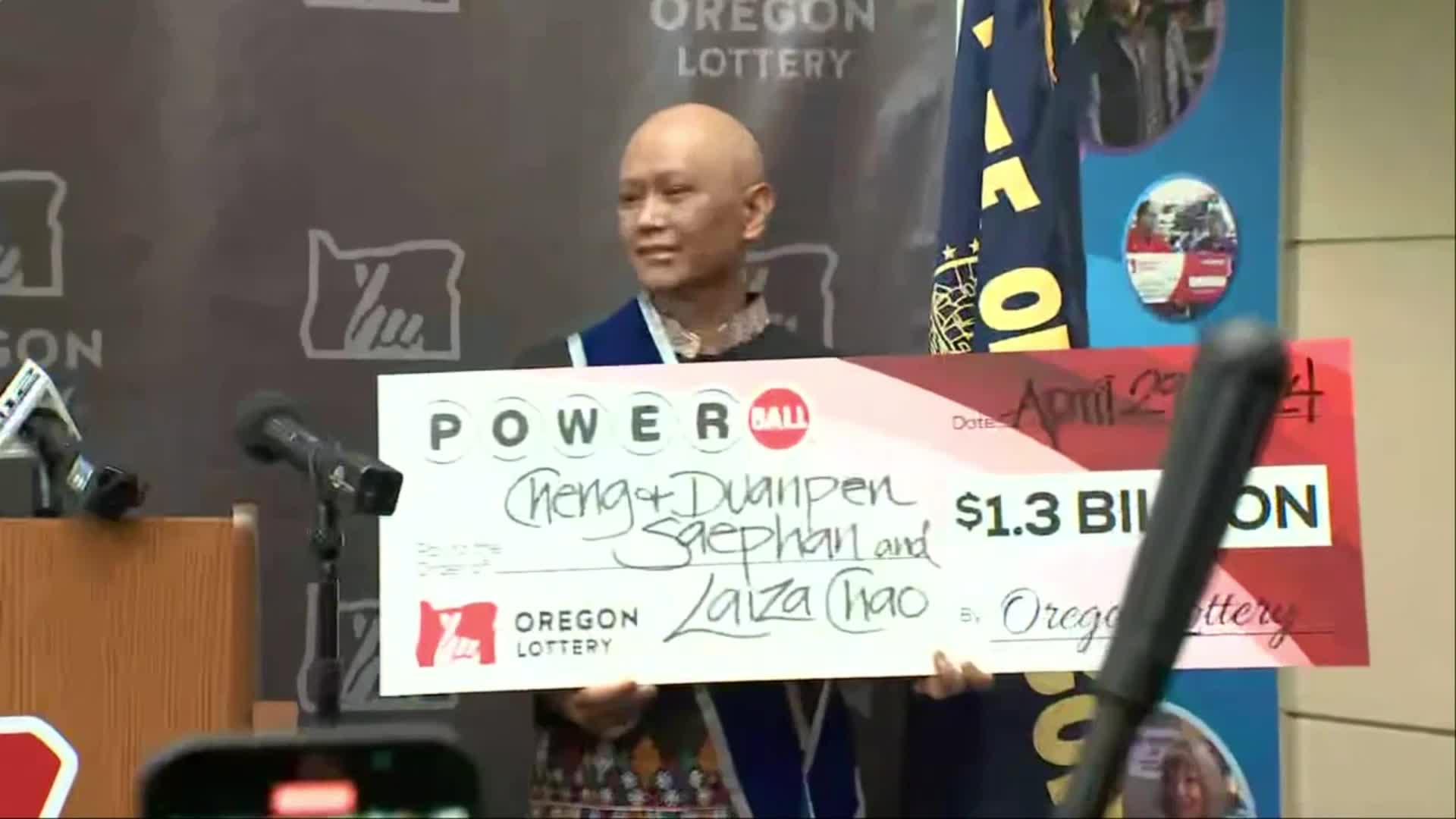 Powerful story behind Powerball winner’s road to jackpot – Fox 8 ...