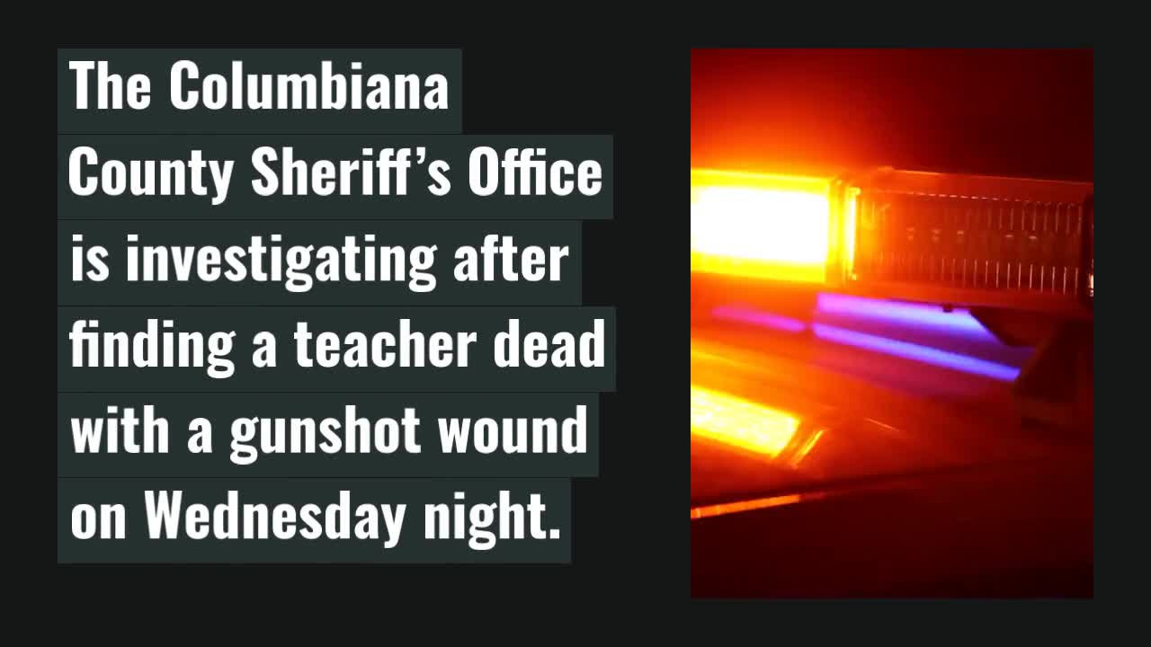Deputies investigating homicide of NE Ohio teacher – Fox 8 Cleveland WJW