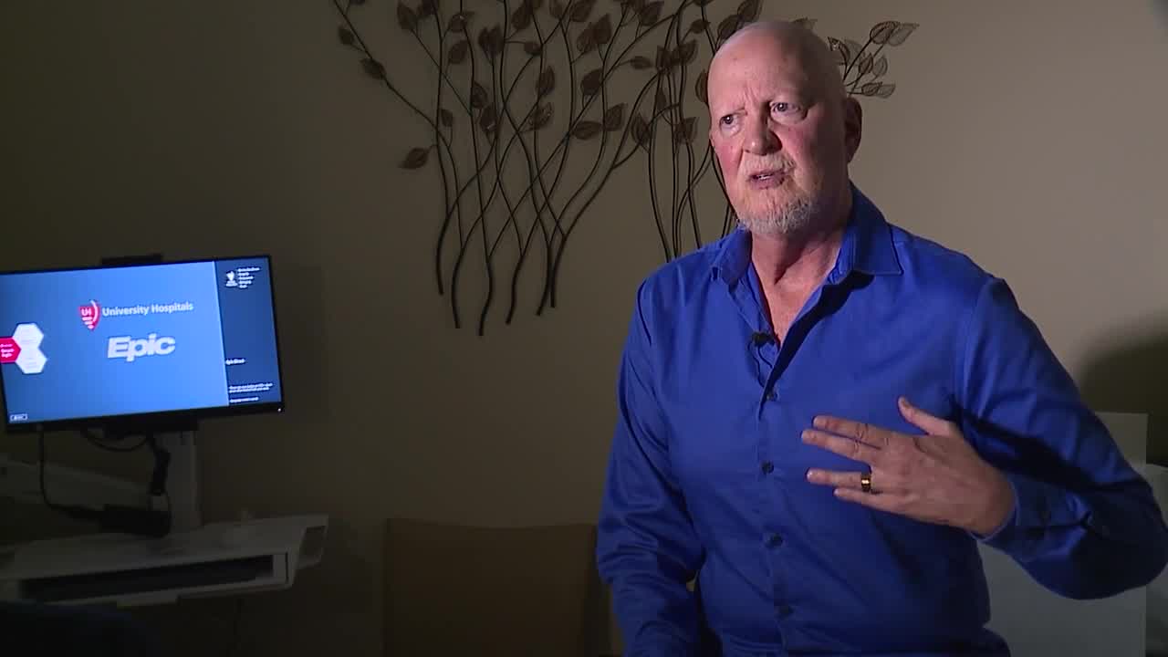 Breast Cancer Awareness: Male survivor shares what he ignored – Fox 8 ...