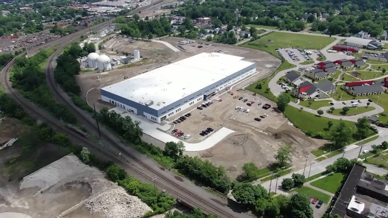 Greater Cleveland Food Bank opens new facility – Fox 8 Cleveland WJW