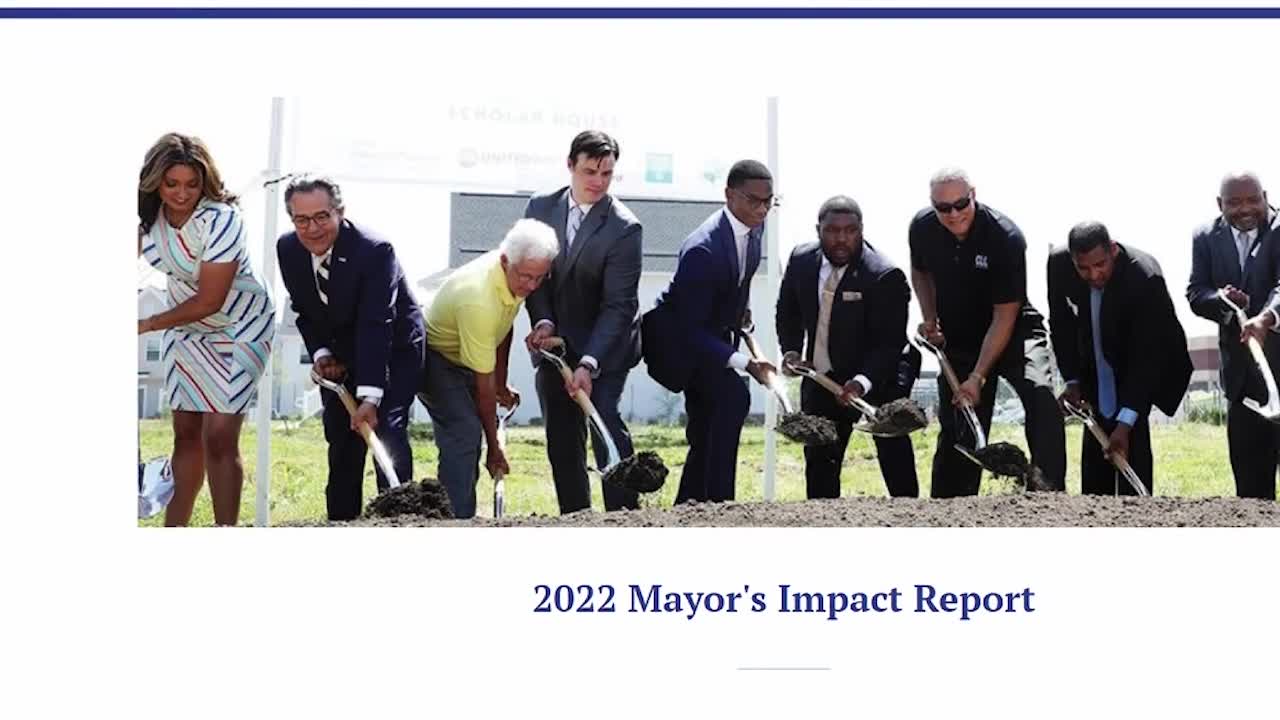 Residents’ tax money spent to promote Cleveland mayor: I-Team – Fox 8 ...