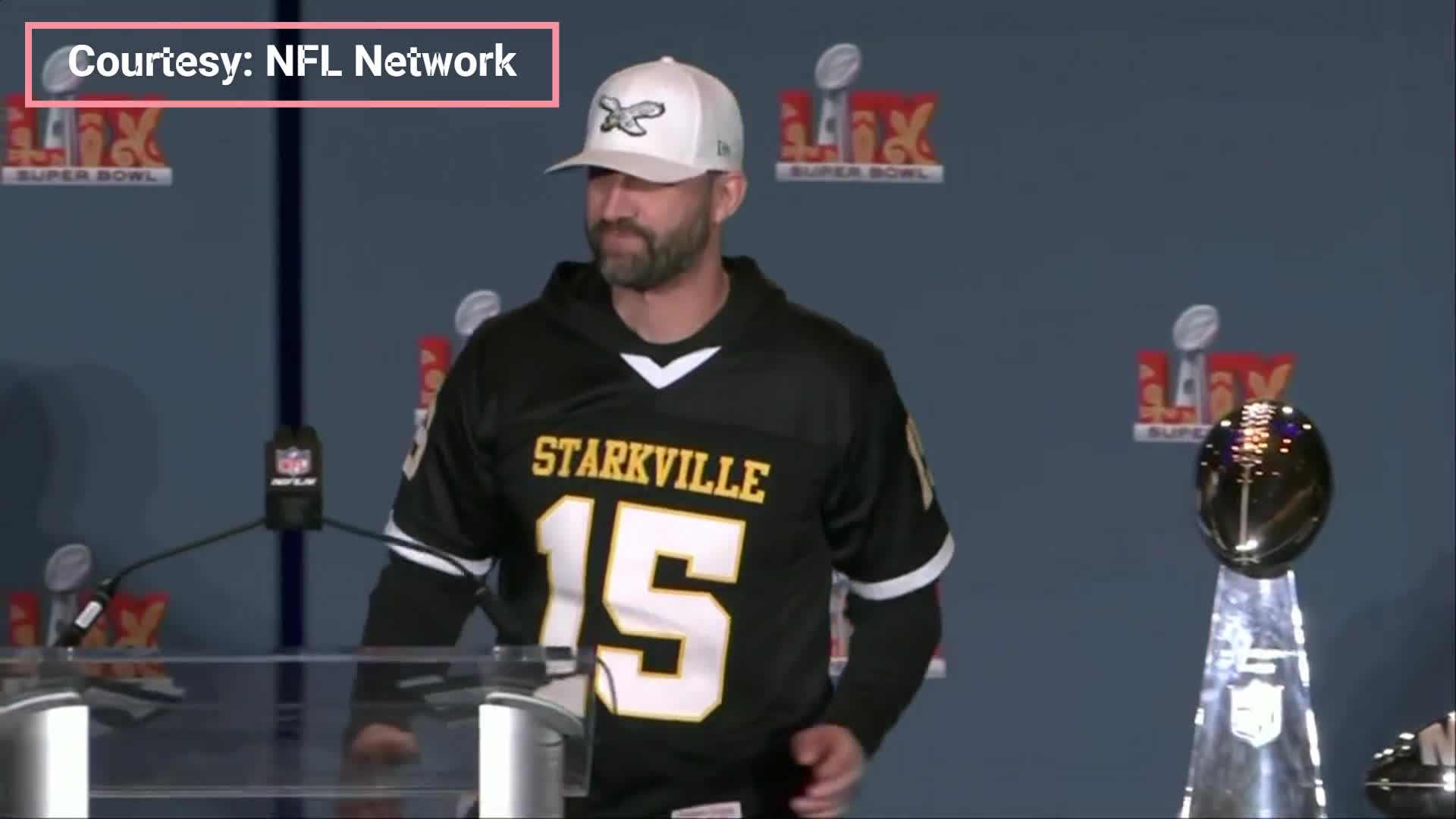 WATCH: Eagles head coach with NE Ohio ties talks after Super Bowl win ...