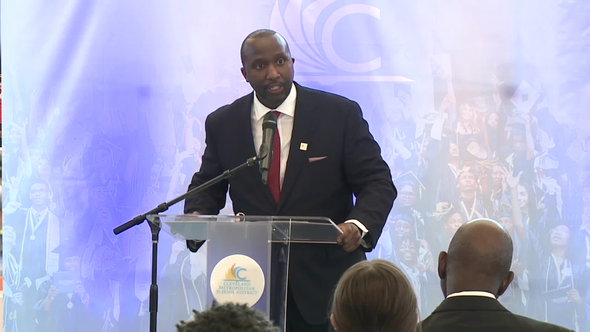 Meet Warren Morgan, Cleveland schools’ new CEO – Fox 8 Cleveland WJW