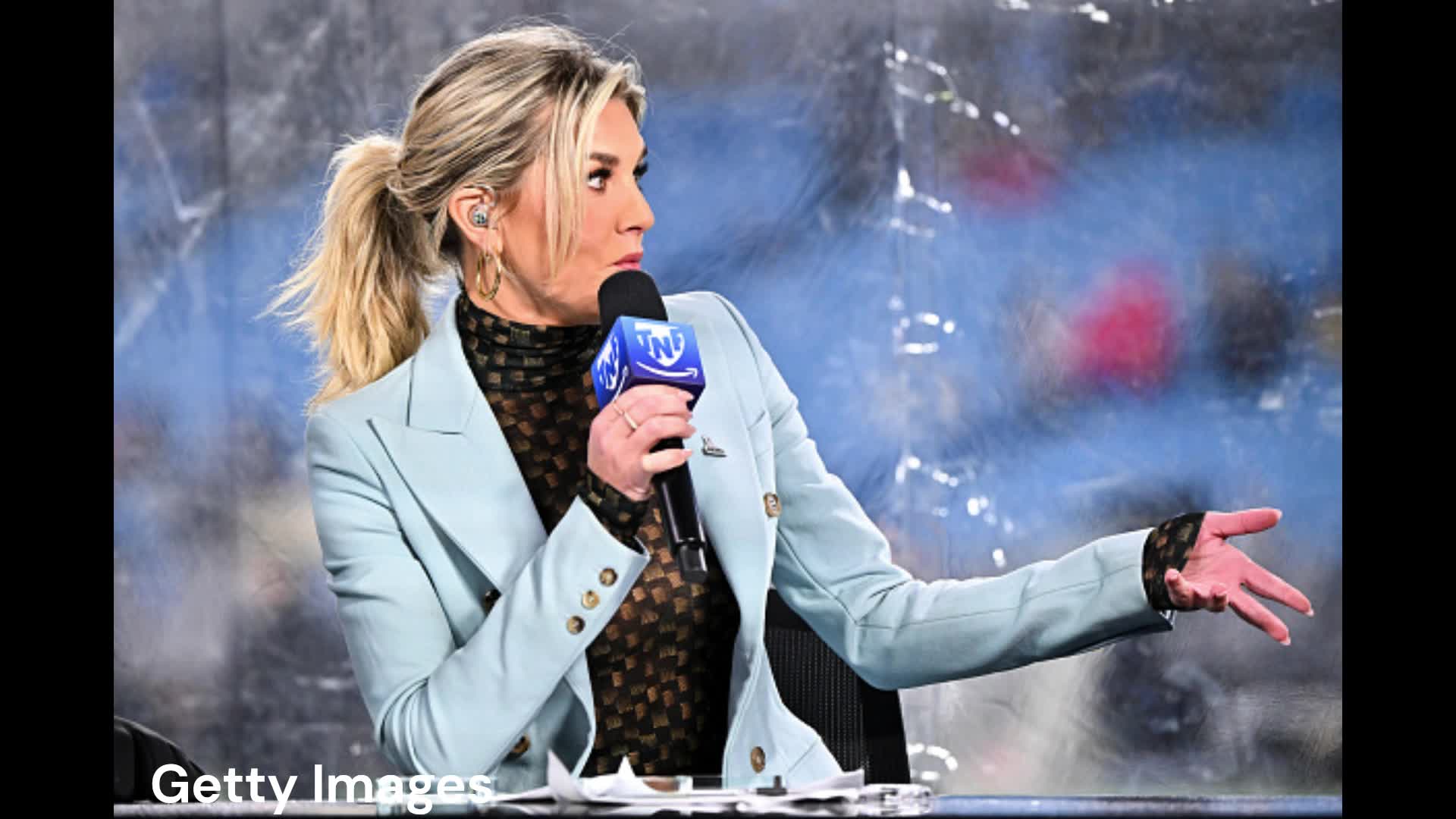 NFL broadcaster Charissa Thompson robbed – Fox 8 Cleveland WJW