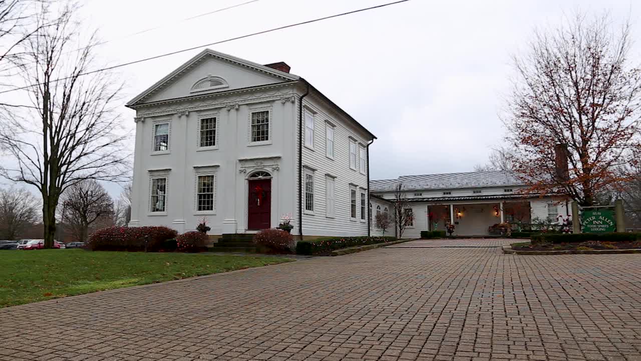 OTT: Peter Allen Inn – Fox 8 Cleveland WJW