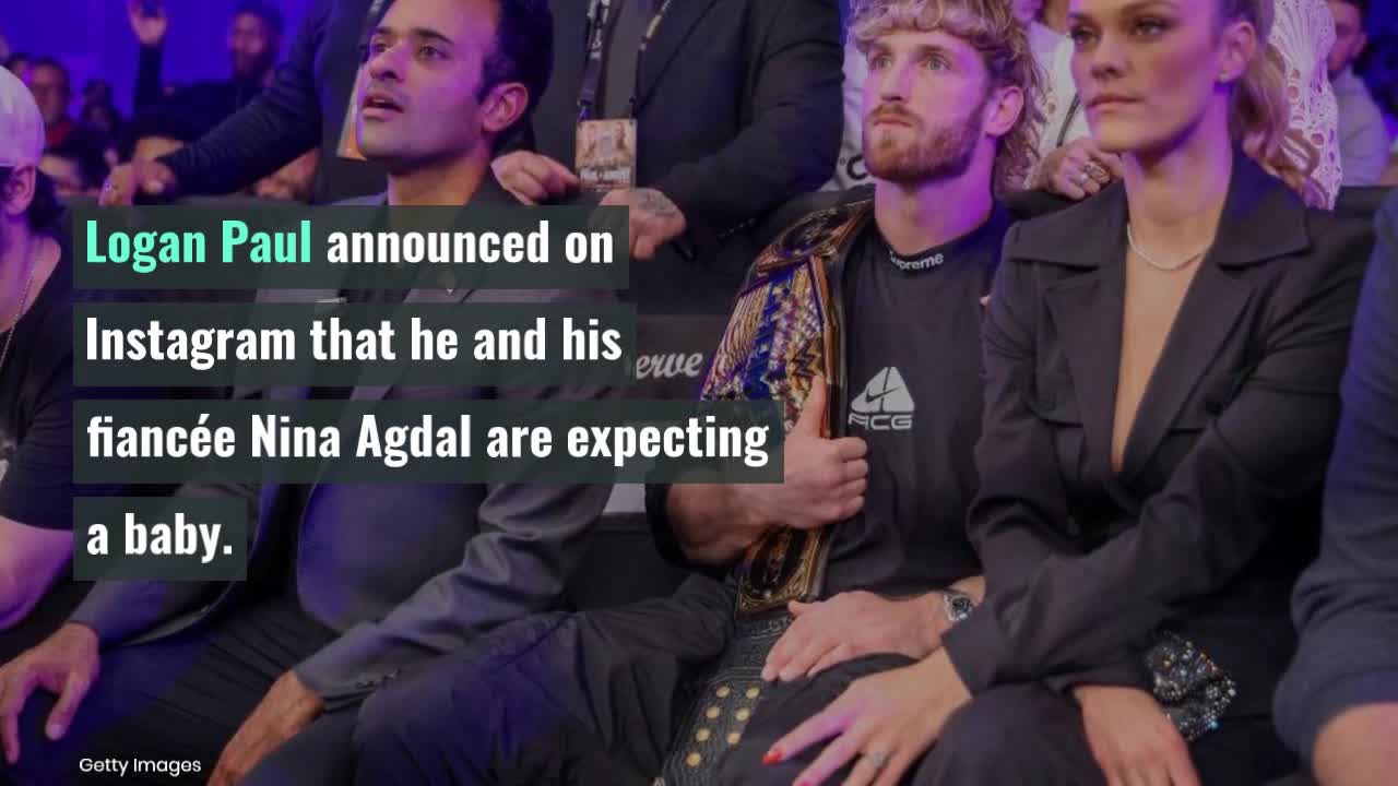 ‘Another Paul coming this fall’: Logan Paul expecting – Fox 8 Cleveland WJW