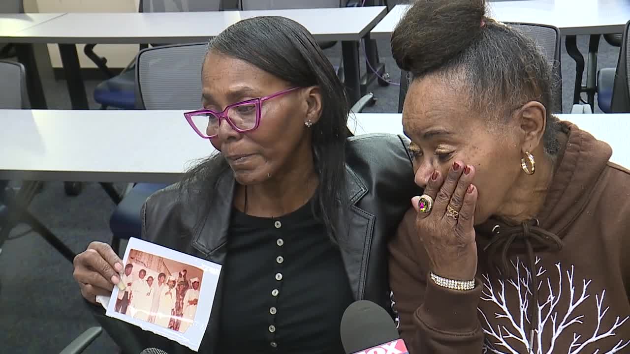 Danny Lee Mitchell’s sister react to identification – Fox 8 Cleveland WJW