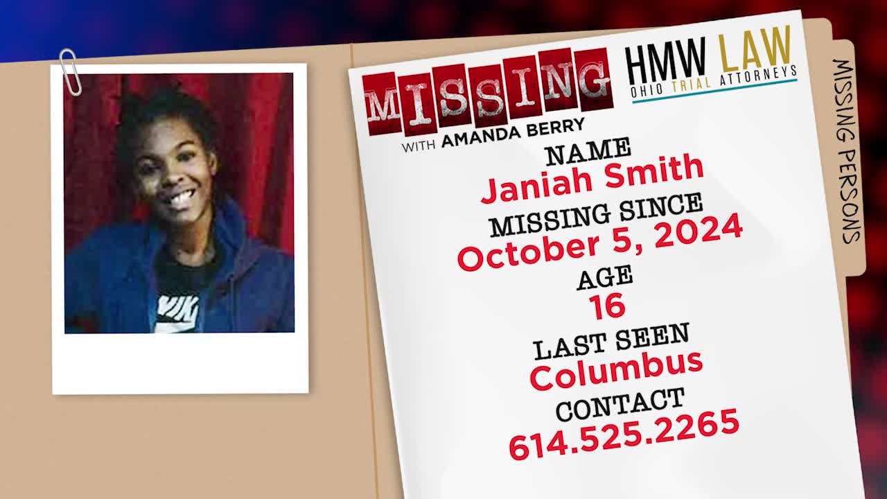 Missing: Janiah Smith – Fox 8 Cleveland WJW