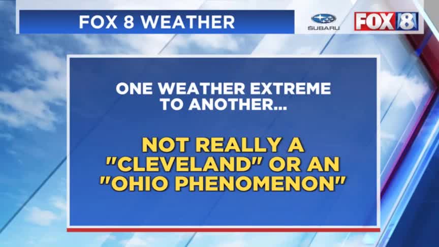 Expect a rainy end to 2022 – Fox 8 Cleveland WJW