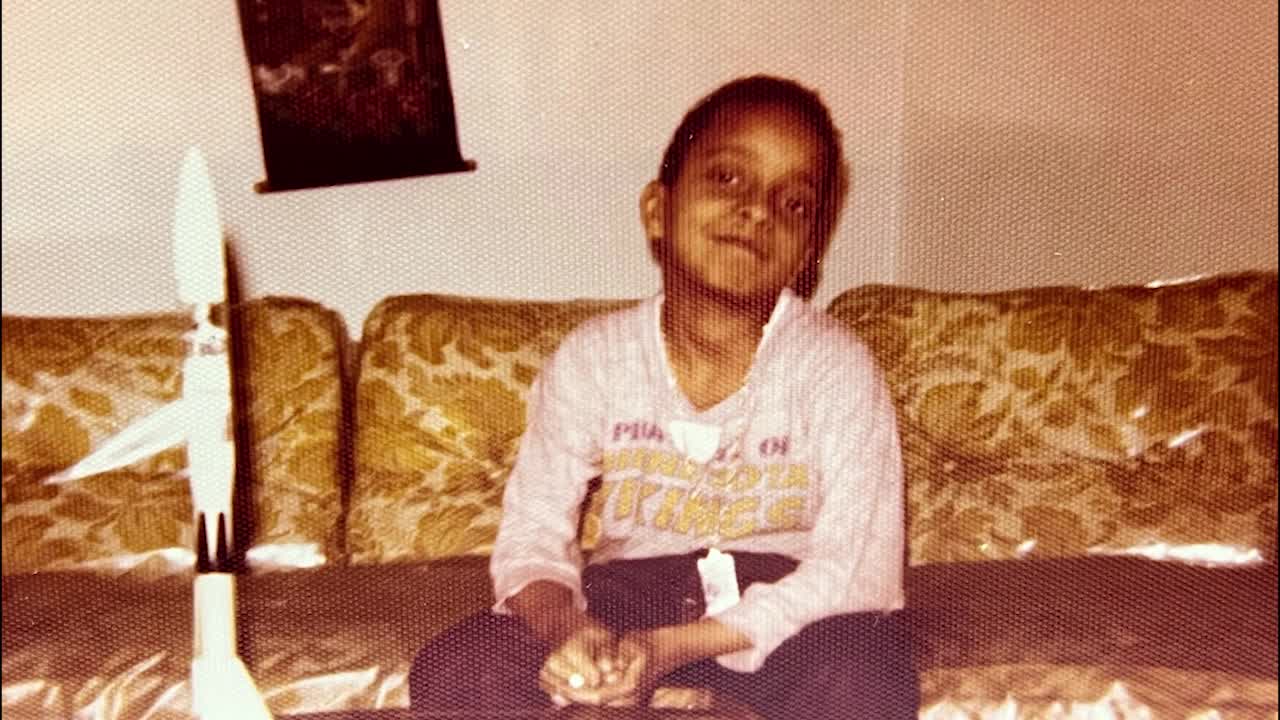 Hometown’s own: Roosevelt Leftwich – Fox 8 Cleveland WJW