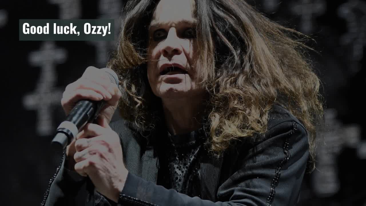 Ozzy tries Tai Chi: Here’s why – Fox 8 Cleveland WJW