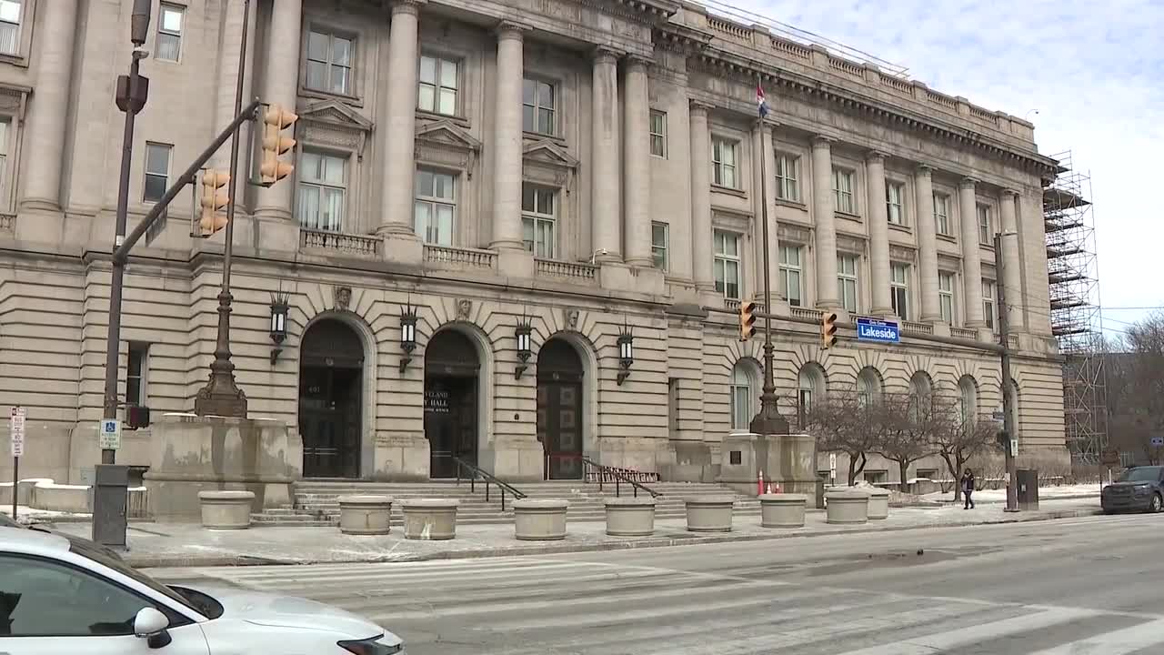 Cost of Cleveland mayor’s office renovations: I-Team – Fox 8 Cleveland WJW