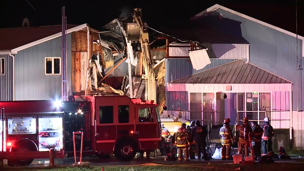 Call to conserve water after fire at local water treatment plant – Fox ...