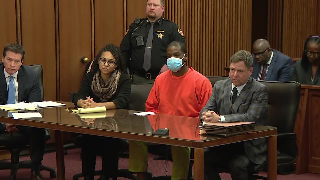 Son of Cuyahoga County Judge sentenced to prison for murder of wife ...
