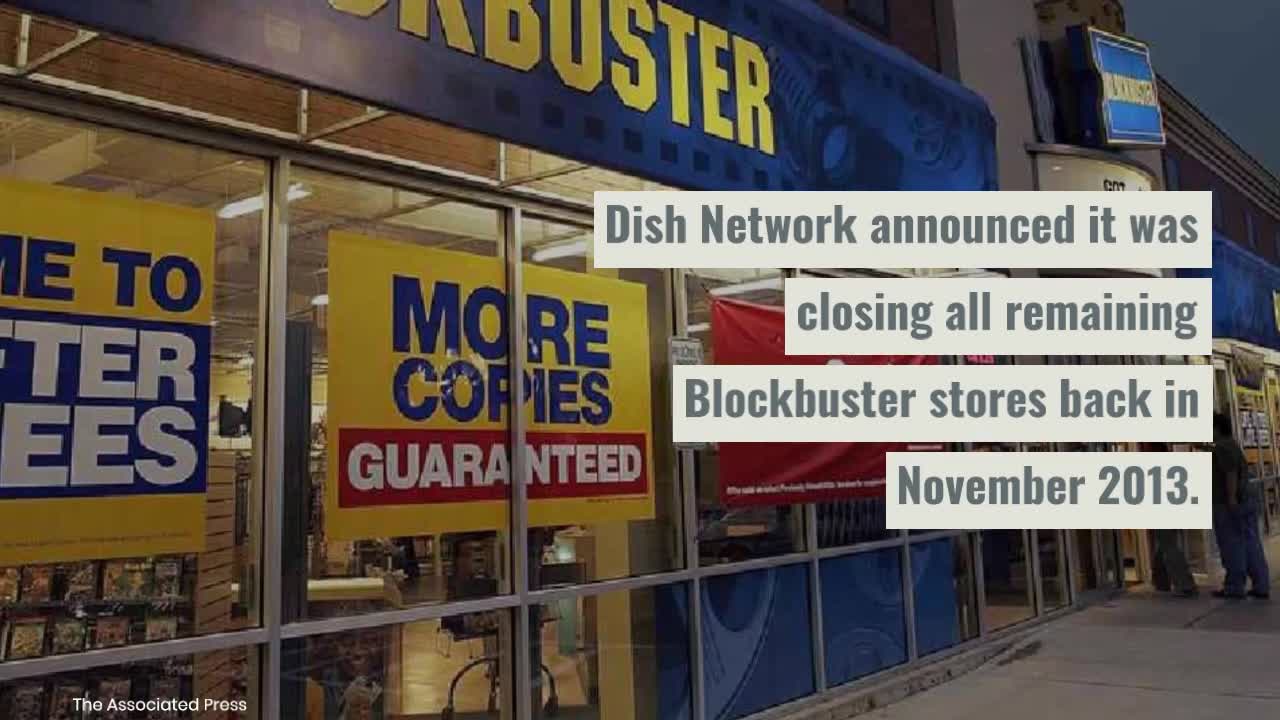Is Blockbuster coming back? – Fox 8 Cleveland WJW