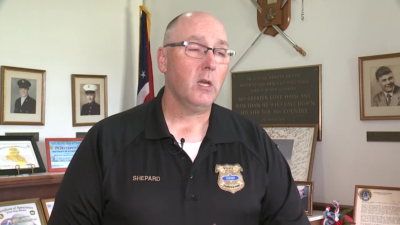 Update on missing Fairview Park woman – Fox 8 Cleveland WJW