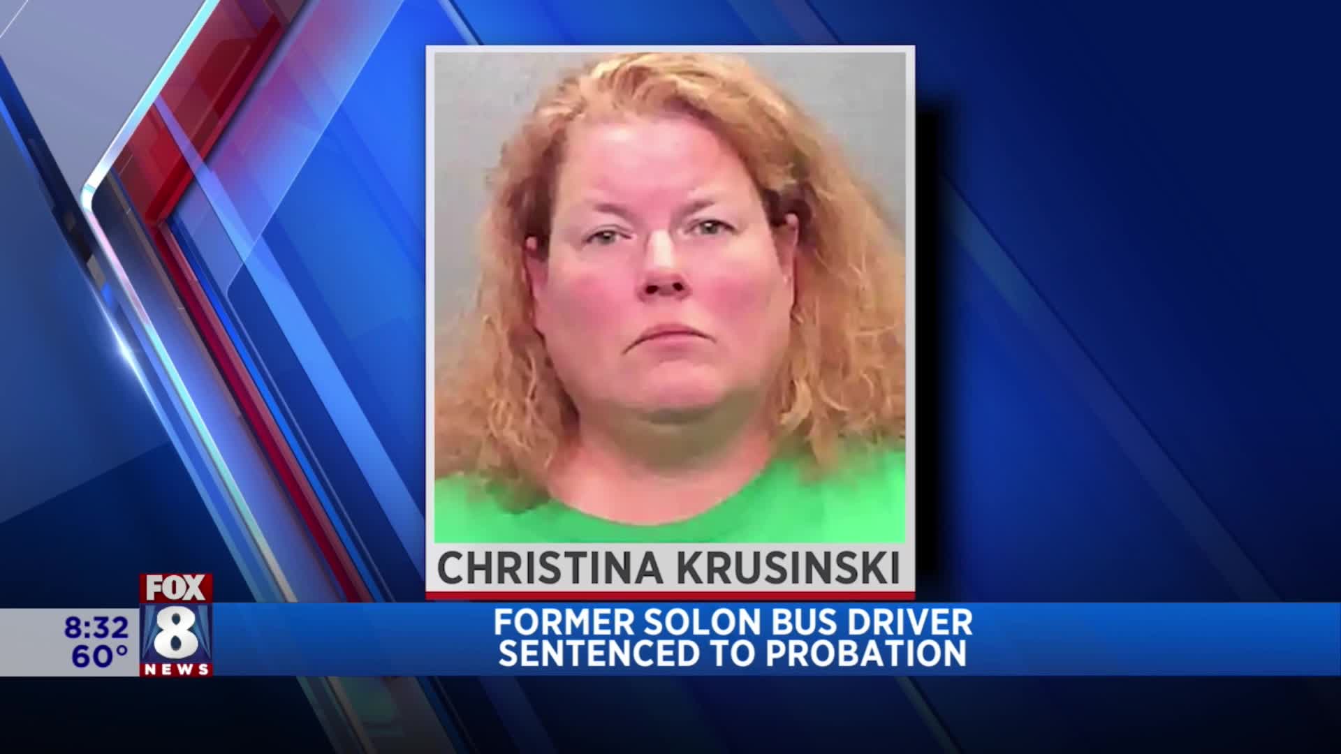 Local school bus driver sentenced on OVI charge – Fox 8 Cleveland WJW
