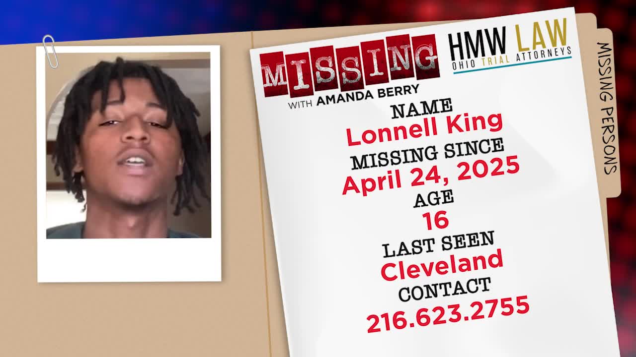 Missing: Lonnell King – Fox 8 Cleveland WJW
