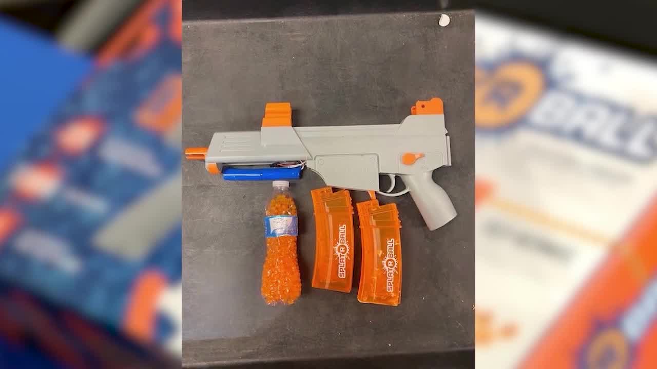 Solon schools warn students, parents about dangers of splat guns, gel ...