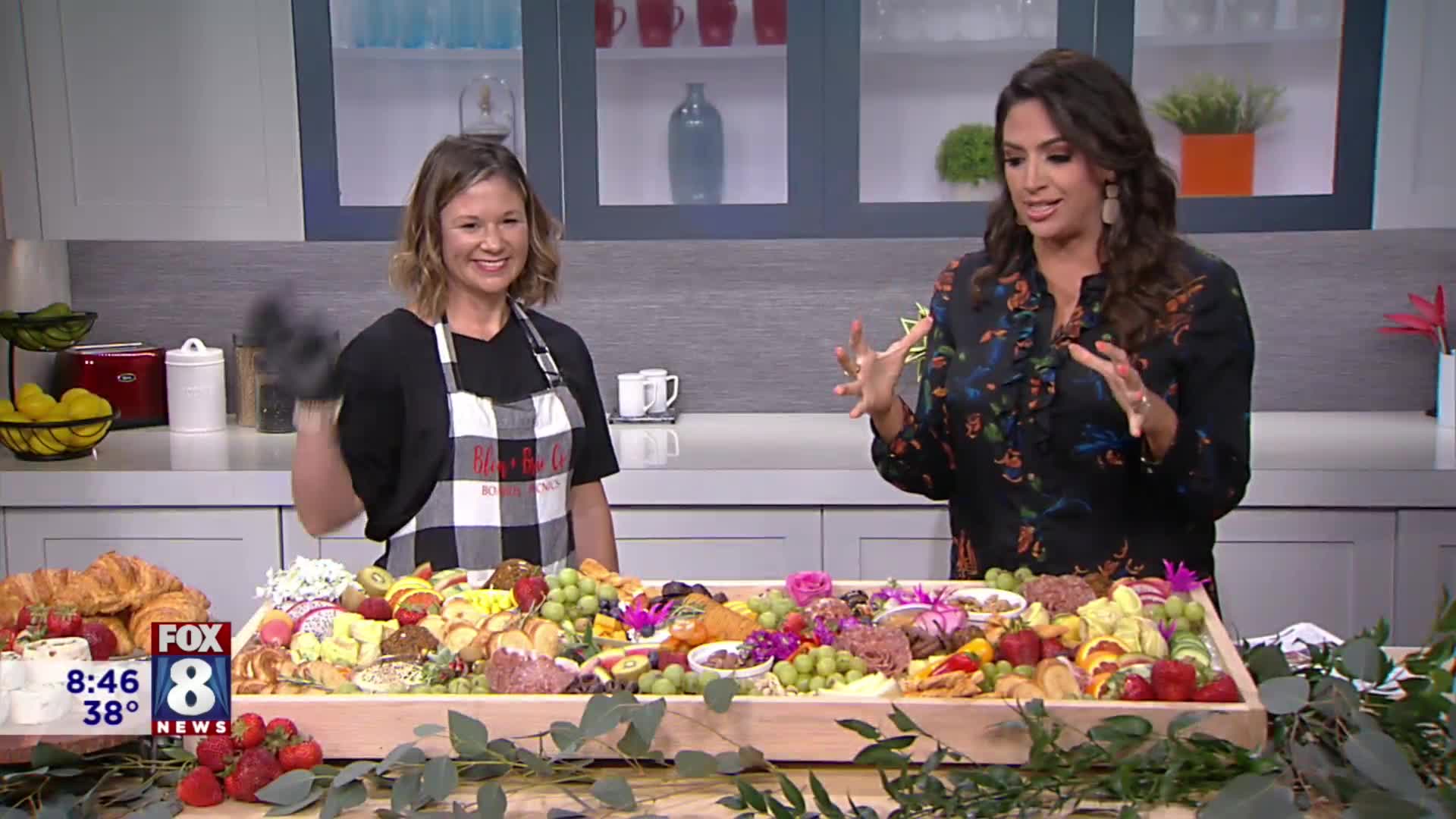 Entertaining Trend: Grazing Tables – Fox 8 Cleveland WJW