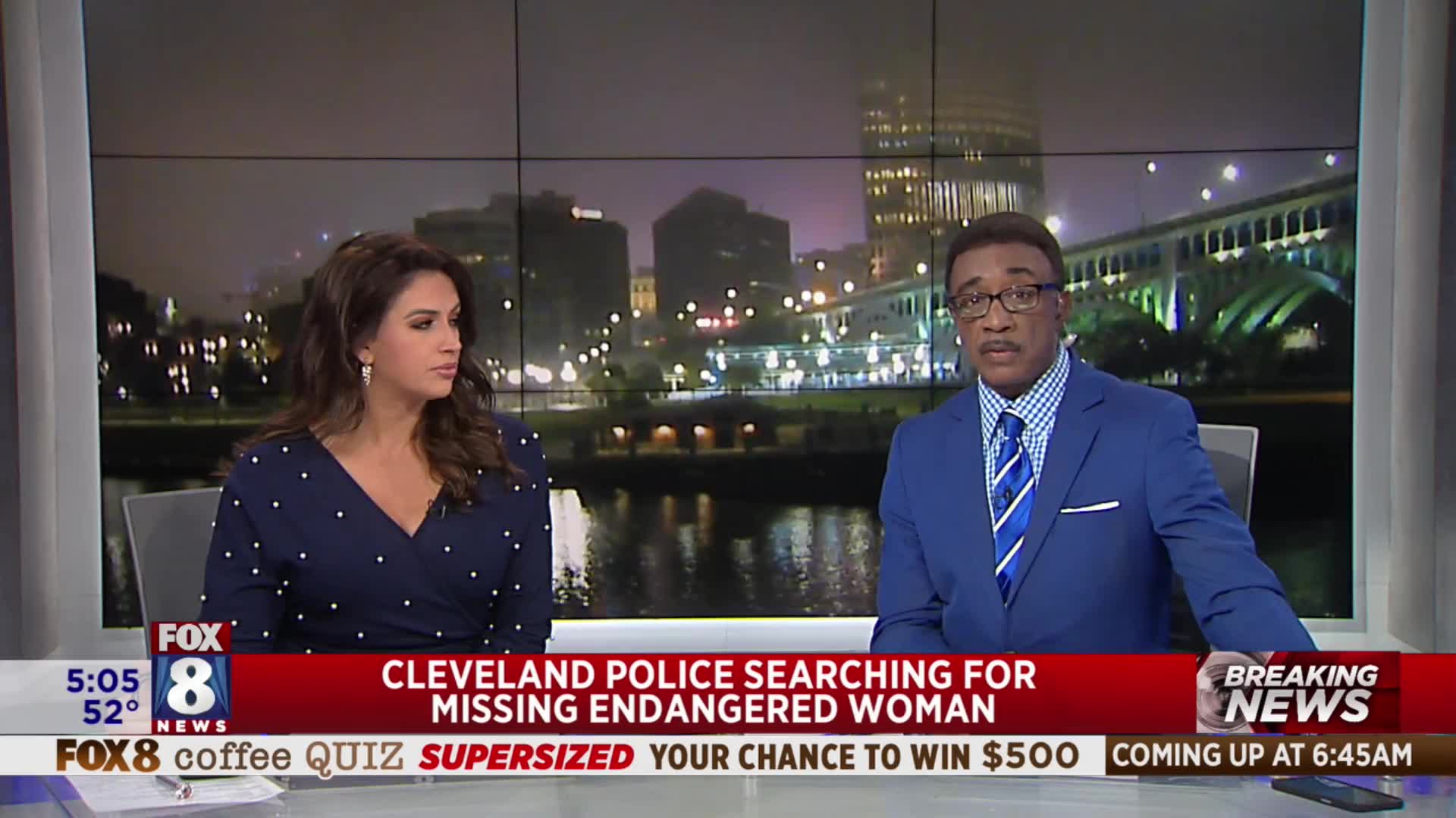 Why CLE police are calling a woman’s disappearance suspicious – Fox 8 ...