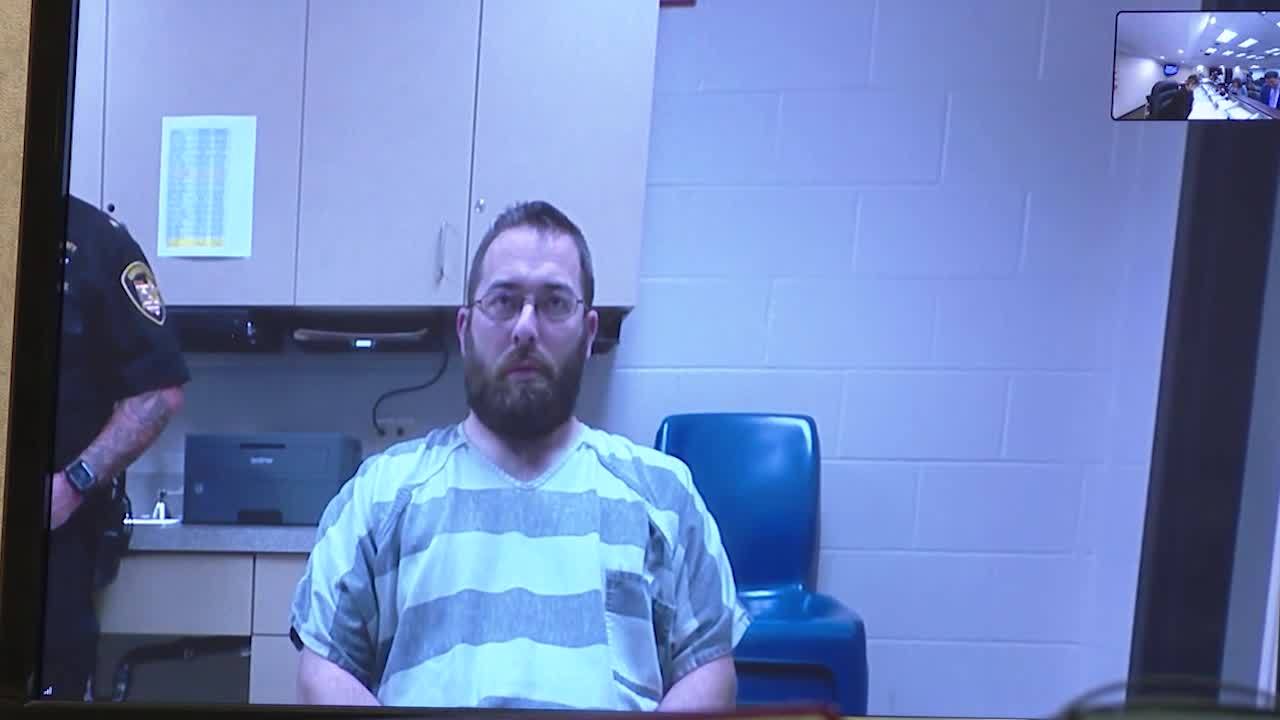 Man accused of killing ex-wife in Chardon appears in court – Fox 8 ...