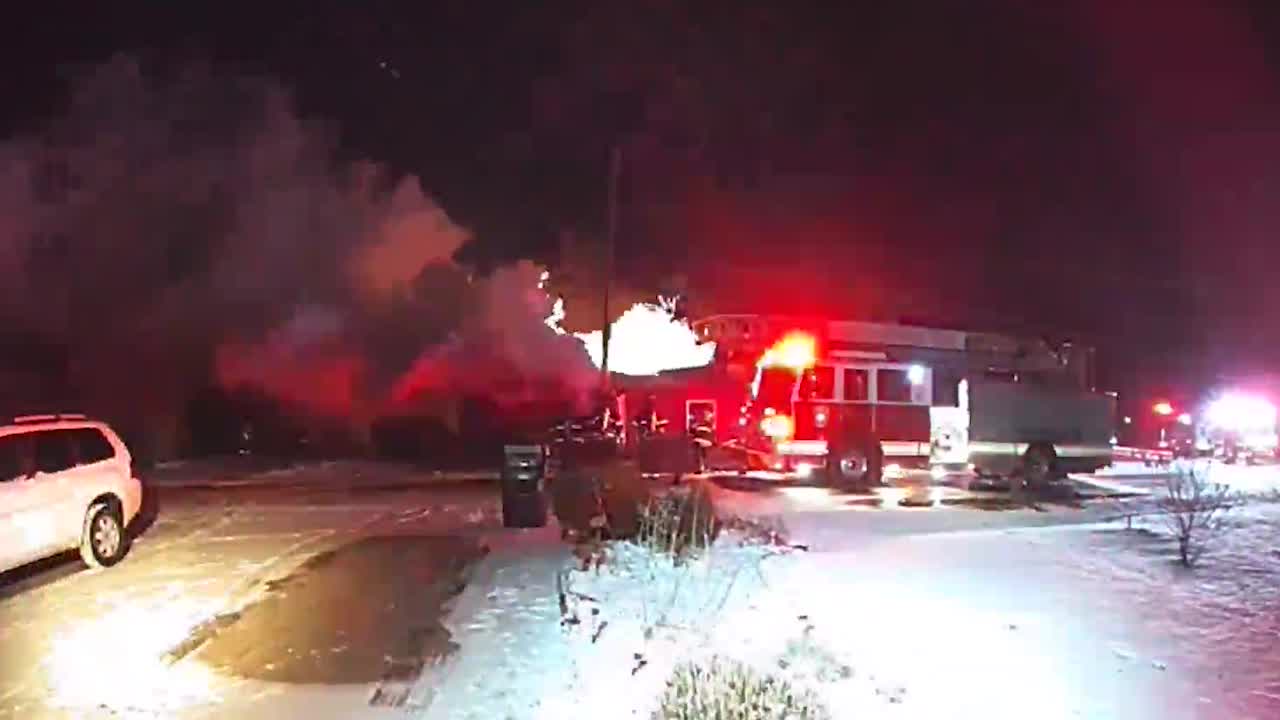 What may have caused Lake County house fire – Fox 8 Cleveland WJW