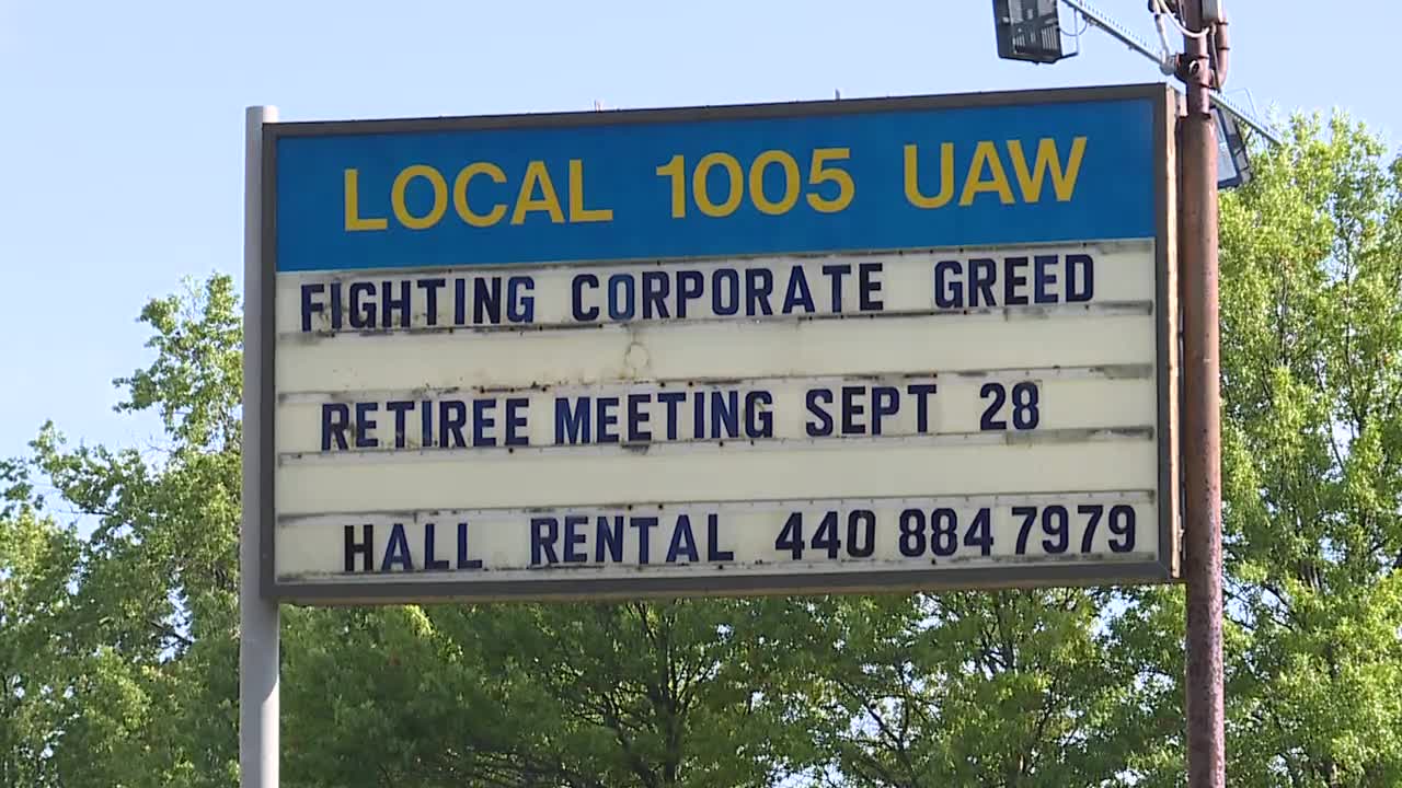 Local UAW workers preparing for possible strike – Fox 8 Cleveland WJW