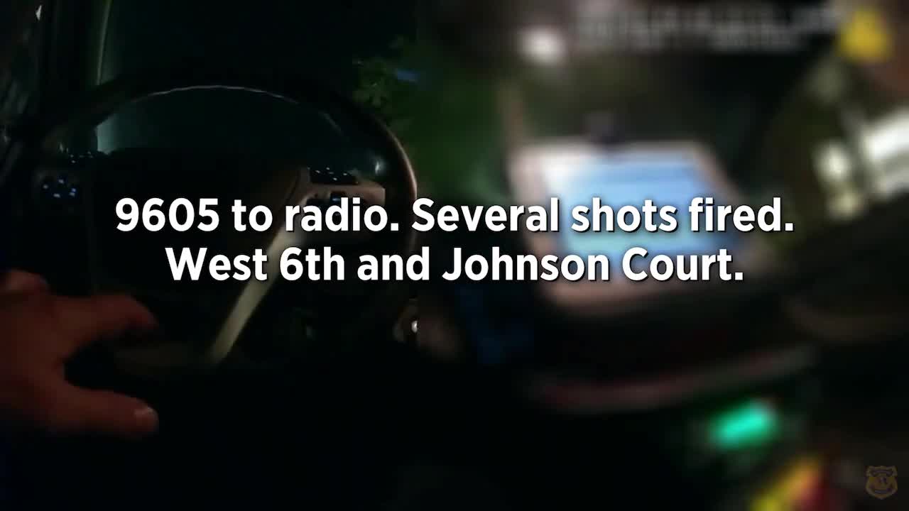 I-Team: Gunfire heard in new footage of W. 6th St. shooting – Fox 8 ...