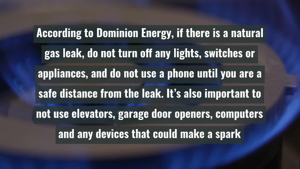 What to do if you smell natural gas – Fox 8 Cleveland WJW