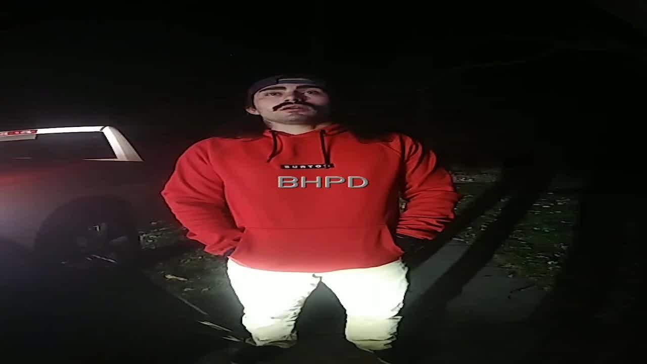 Video: OVI suspect does backflip during sobriety test – Fox 8 Cleveland WJW