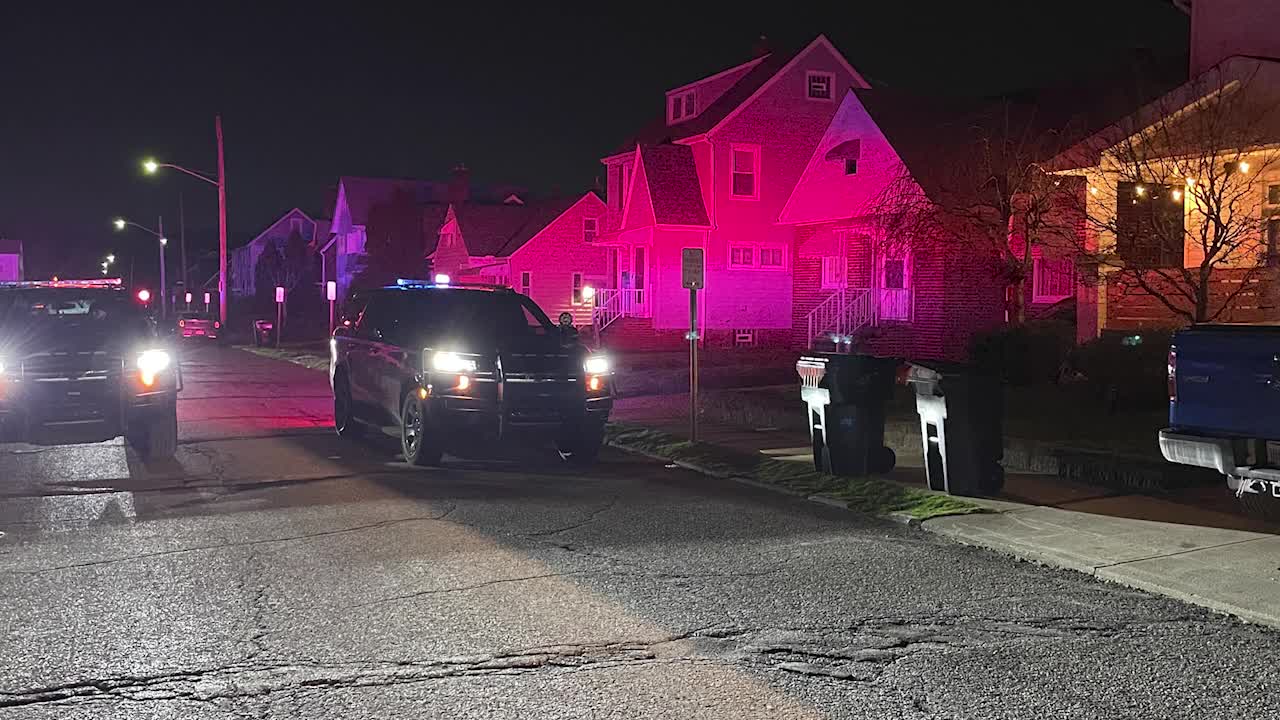 ‘Bang, bang, bang’: Garfield Heights couple’s home hit by volley of ...
