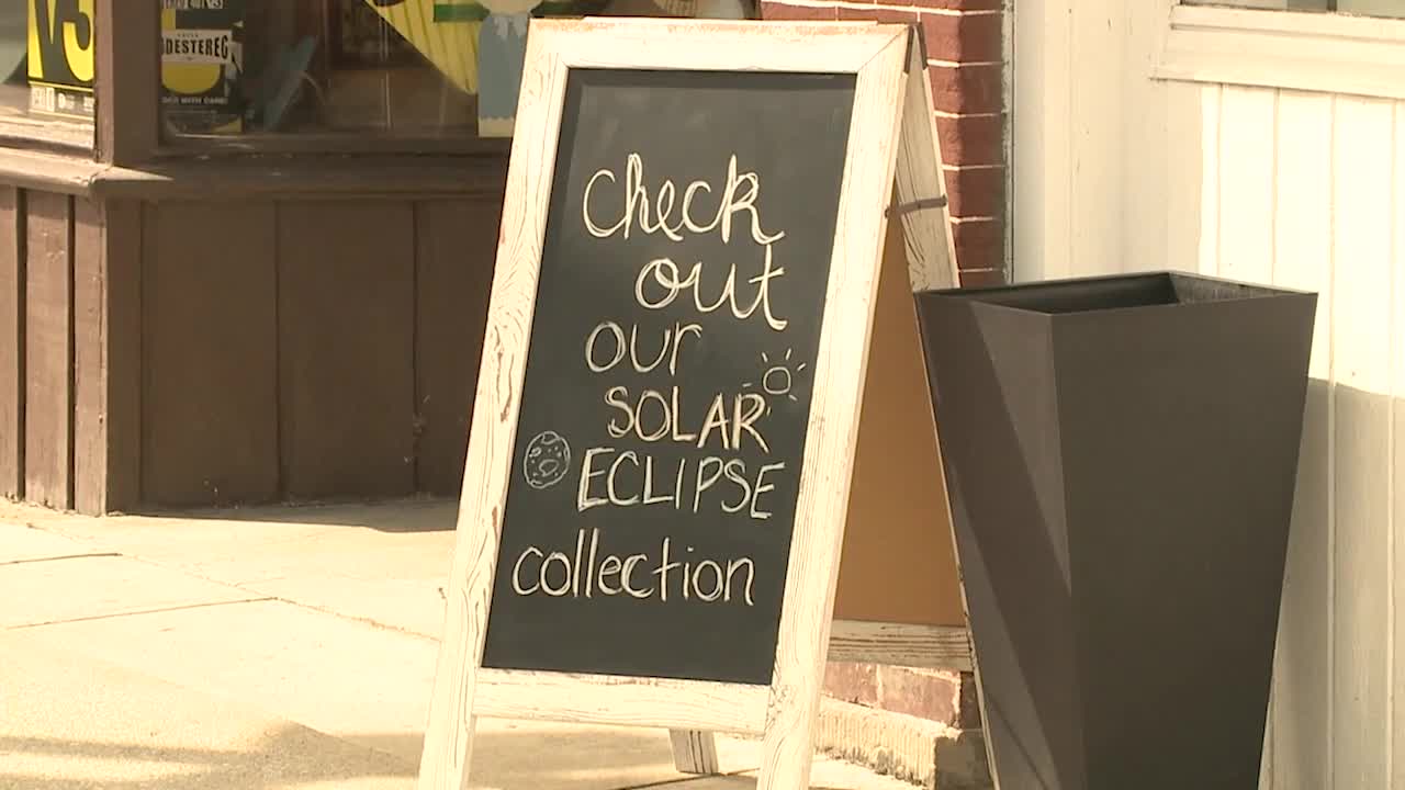 Eclipse preps in Findlay, Ohio – Fox 8 Cleveland WJW